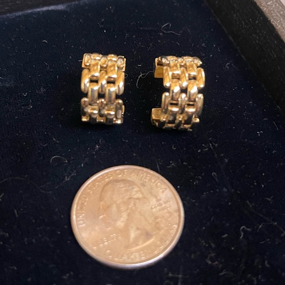 Ralph Lauren | Jewelry | Vintage Ralph Lauren Rll Panthere Chain Link ...